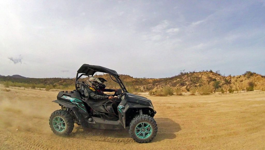 WILD CANYON UTV | cabopromotions.com